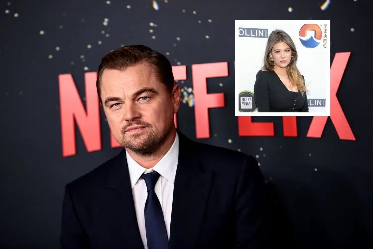 Who Is Victoria Lamas? Actress Spotted With Leonardo DiCaprio After ...