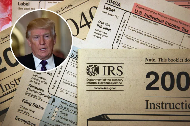Trump’s ‘Complicated’ Tax Records Expose ‘Alarming’ Hole in IRS: Expert ...