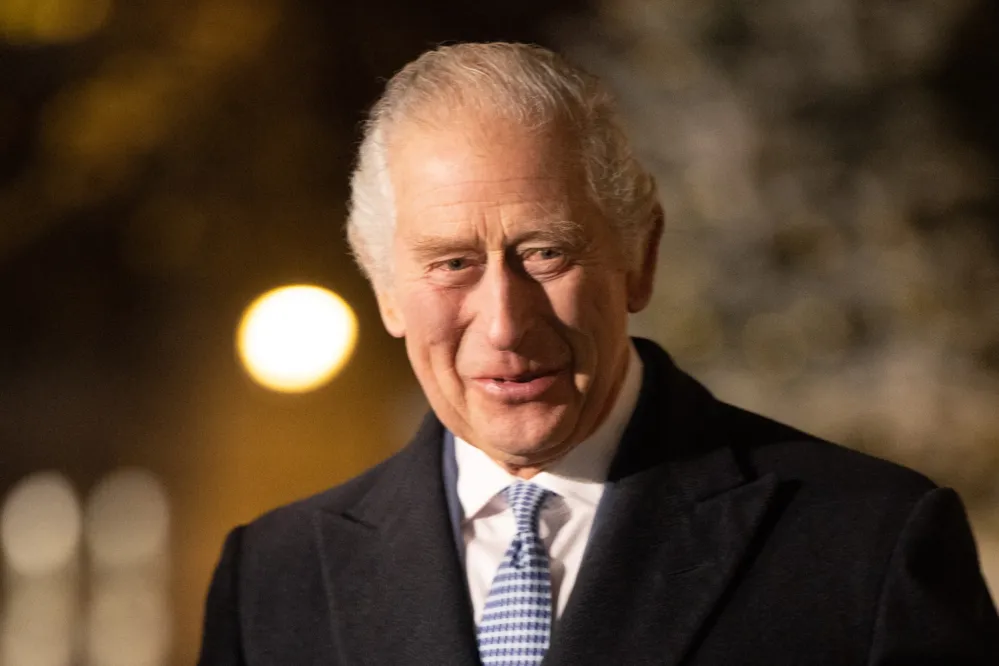 How to Watch King Charles III’s First Christmas Speech - Newsweek