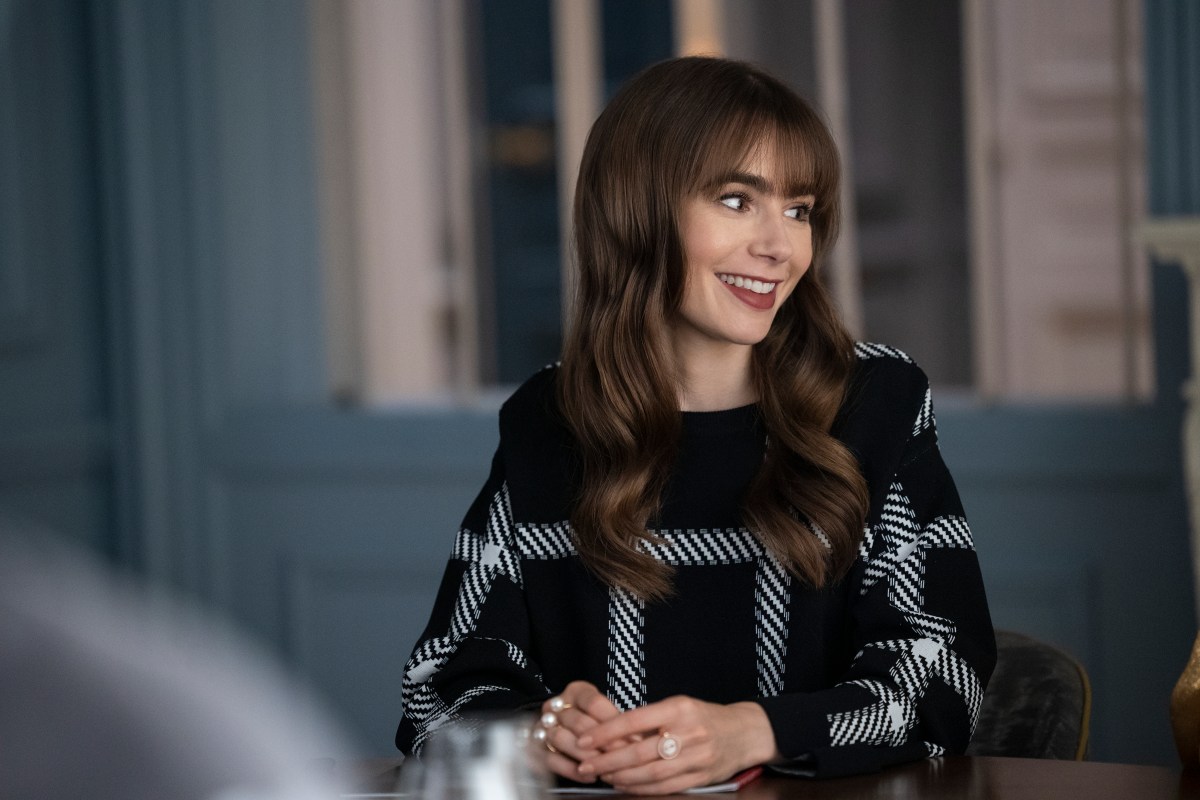 ‘Emily in Paris’ Fans Compare Watching Show to Having Lobotomy - Newsweek