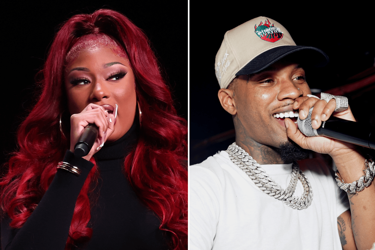 Tory Lanez-Megan Thee Stallion Aftermath: A Call to ‘Believe Black ...