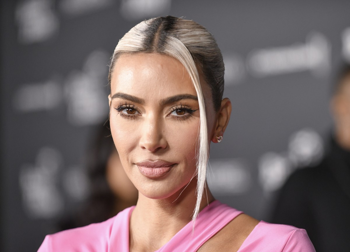 Kim Kardashian Blasted for Defending Her Reaction to Balenciaga ...