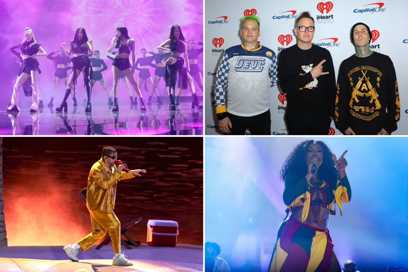 Coachella 2023 Line-up Buzz Sees BLACKPINK, SZA, and More Tipped as ...