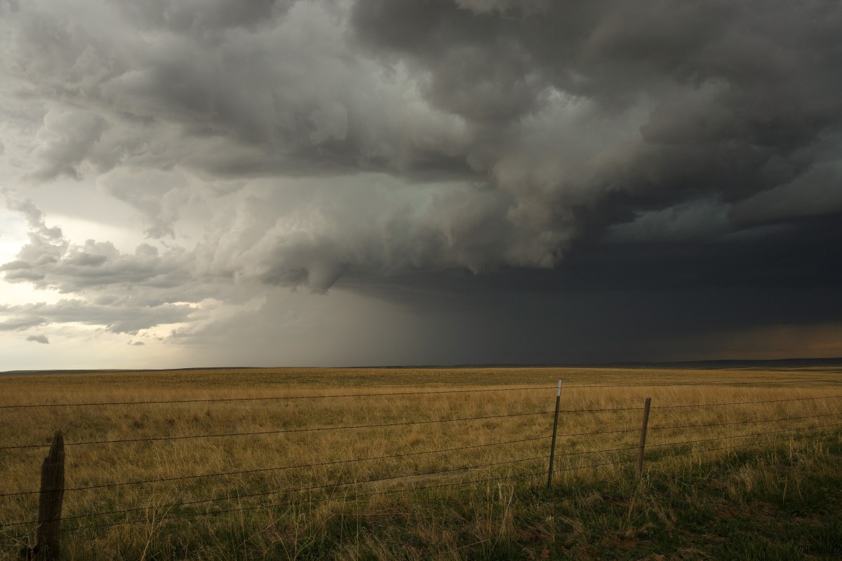 Three States Face Tornado Threat Days After Arctic Blast - Newsweek