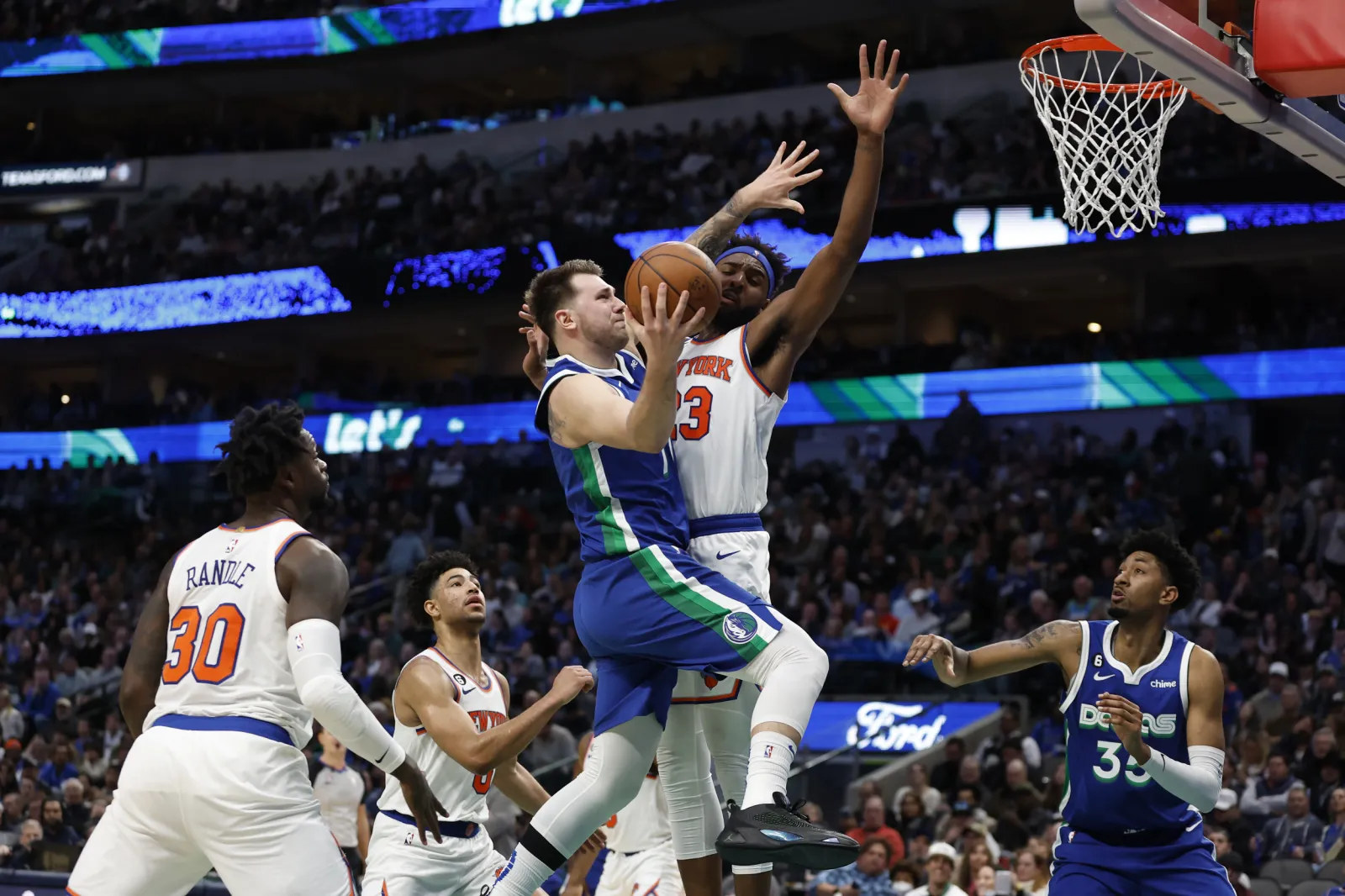 New York Knicks Injury Report: Long-Hurt Mitchell Robinson Returns ...