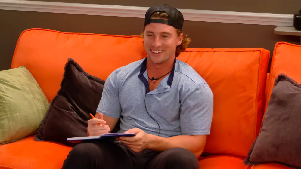 What Brett Robinson’s ‘Big Brother’ Stint Tells Us About His Plans for ‘The Circle’ - Newsweek