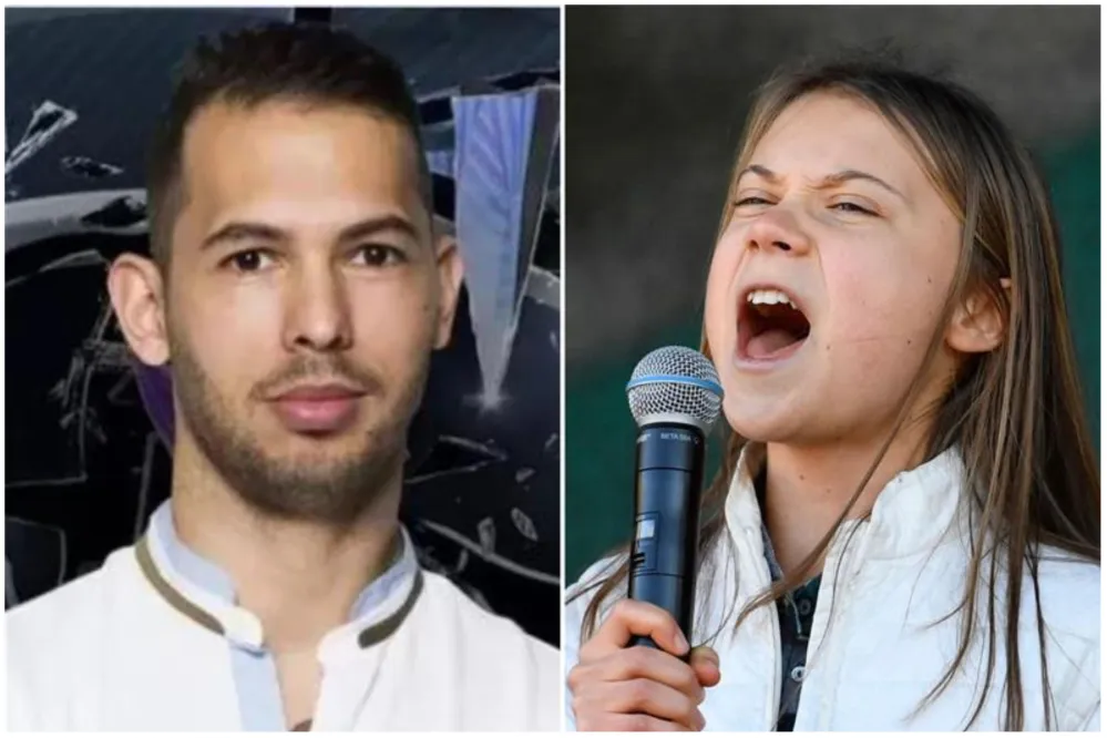 Greta Thunberg vs. Andrew Tate: Twitter ‘Loss’ Sees Wikipedia Edit Go ...