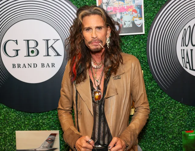 What Steven Tyler Has Said About Abuse Accuser Julia Holcomb - Newsweek