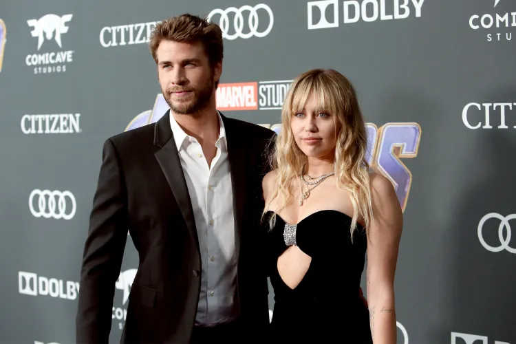 Liam Hemsworth News & Latest Pictures From Newsweek.com