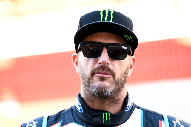 Who Is Ken Block’s Wife Lucy? Rally Driver Dies in Snowmobile Accident ...