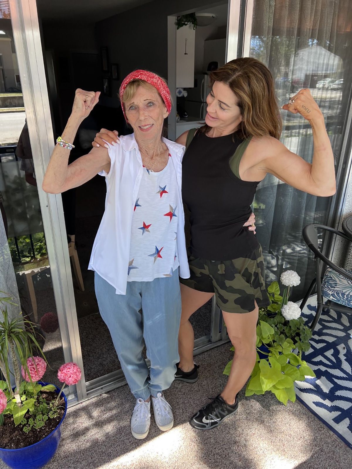 ‘Age Is Just a Number’: 90-Year-Old Grandma Shares Her Fitness Journey ...