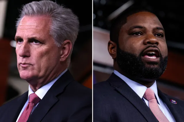 McCarthy Dissenters Unable to Rally More Support With Byron Donalds Nod ...