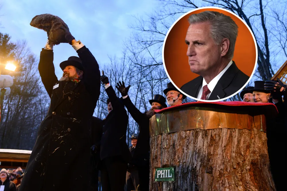 Groundhog Day News & Latest Pictures From Newsweek.com