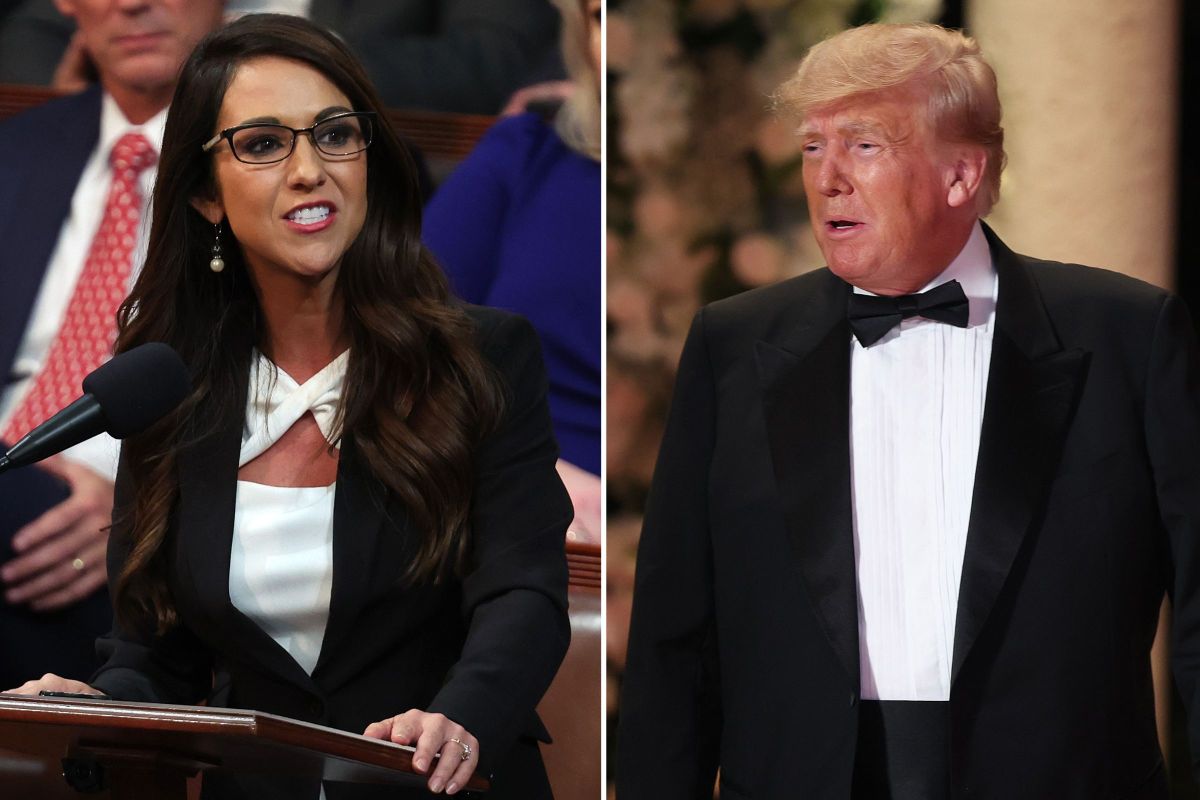 Lauren Boebert Hints at Nominating Donald Trump for Speaker - Newsweek