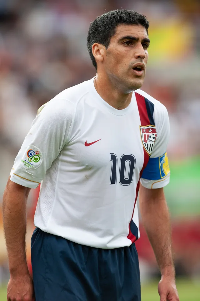 Why U.S. Soccer Is in Turmoil After Gio Reyna’s Mom’s Berhalter Claims ...
