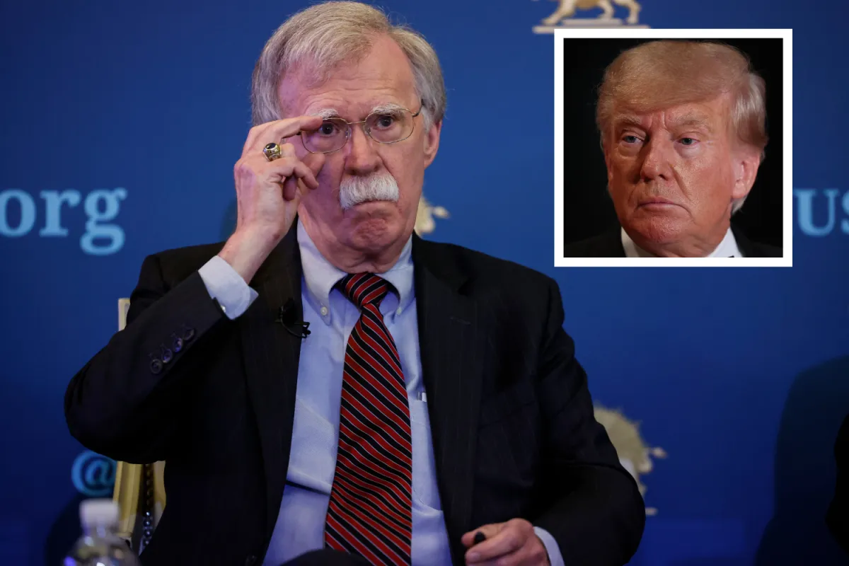 John Bolton’s Chances of Beating Trump in 2024 for GOP Nomination ...