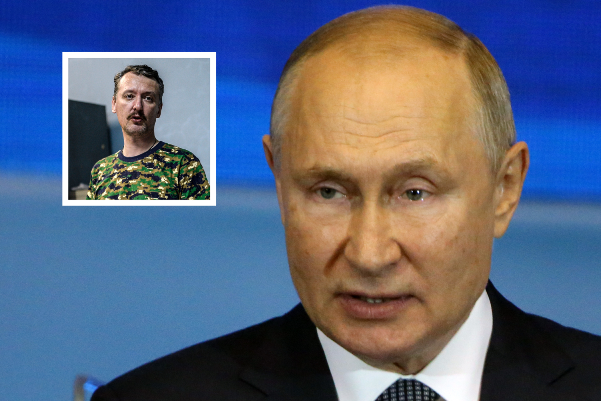 Moscow Sees Growing ‘Split in Power’ Amid Putin’s War: Ex-Russian ...