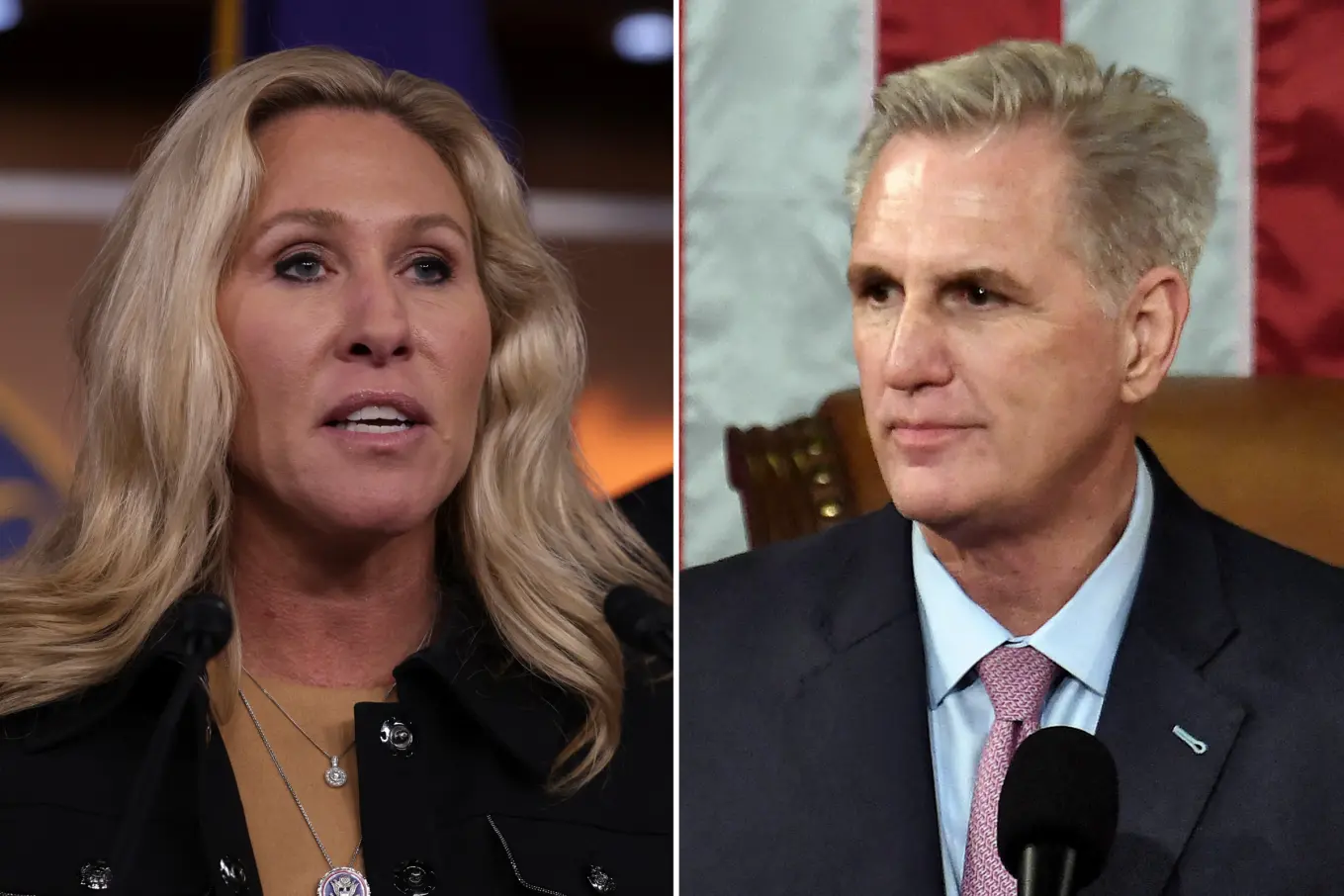 Marjorie Taylor Greene Shares House Republicans’ First Pr... - Newsweek