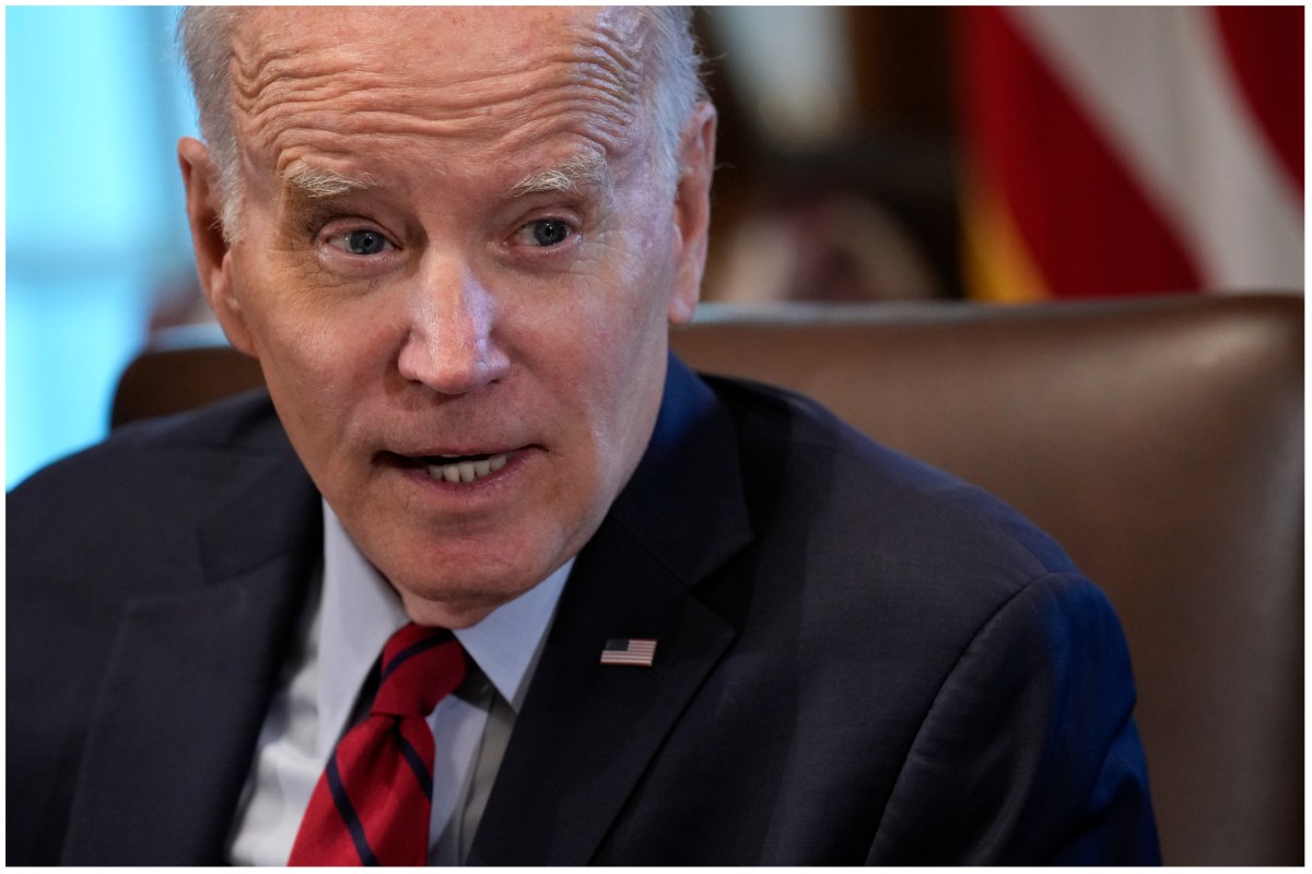 Joe Biden’s U.S.-Mexico Border Visit: What to Expect - Newsweek