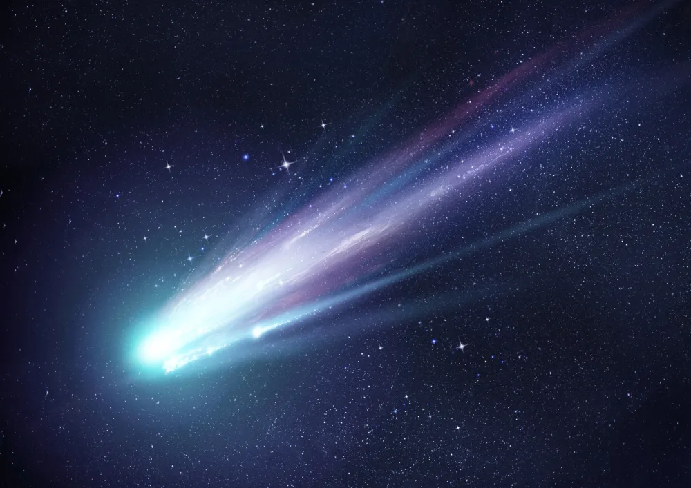 When, Where and How To See the Green Comet Right Now? - Newsweek