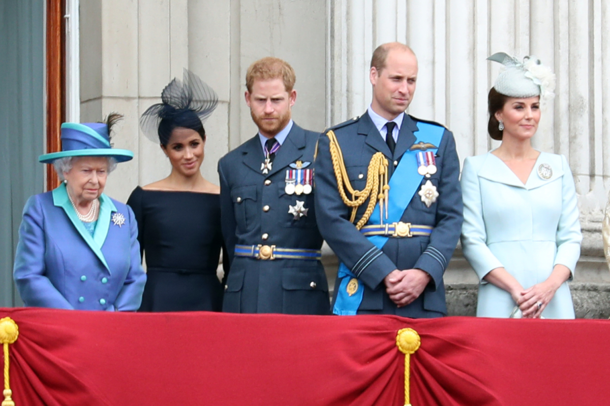 Prince Harry Calls Royal Family A ‘Death Cult’ in Memoir: ‘Depraved ...