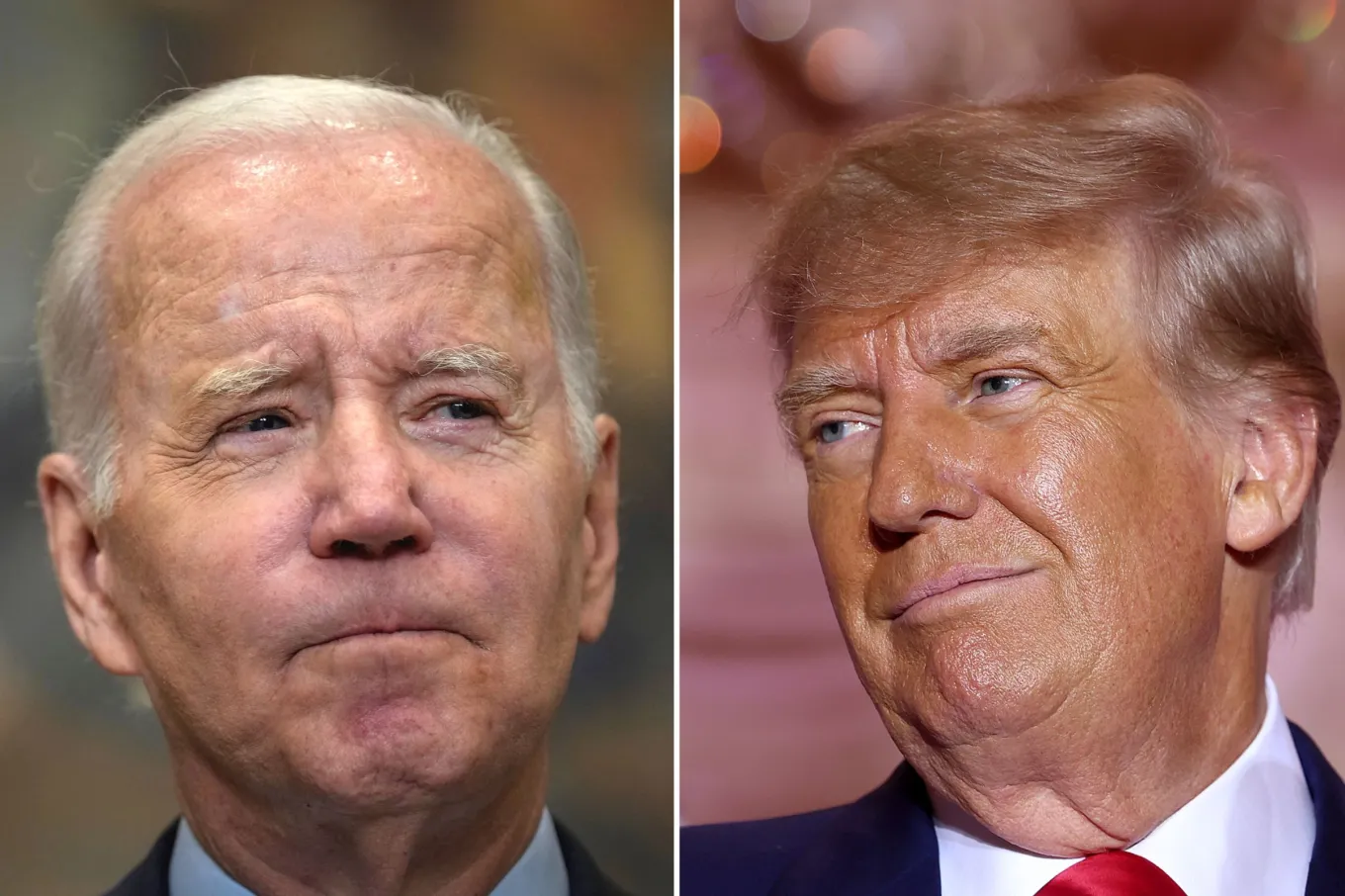 How Joe Biden’s Classified Documents Compare to Donald Trump’s - Newsweek