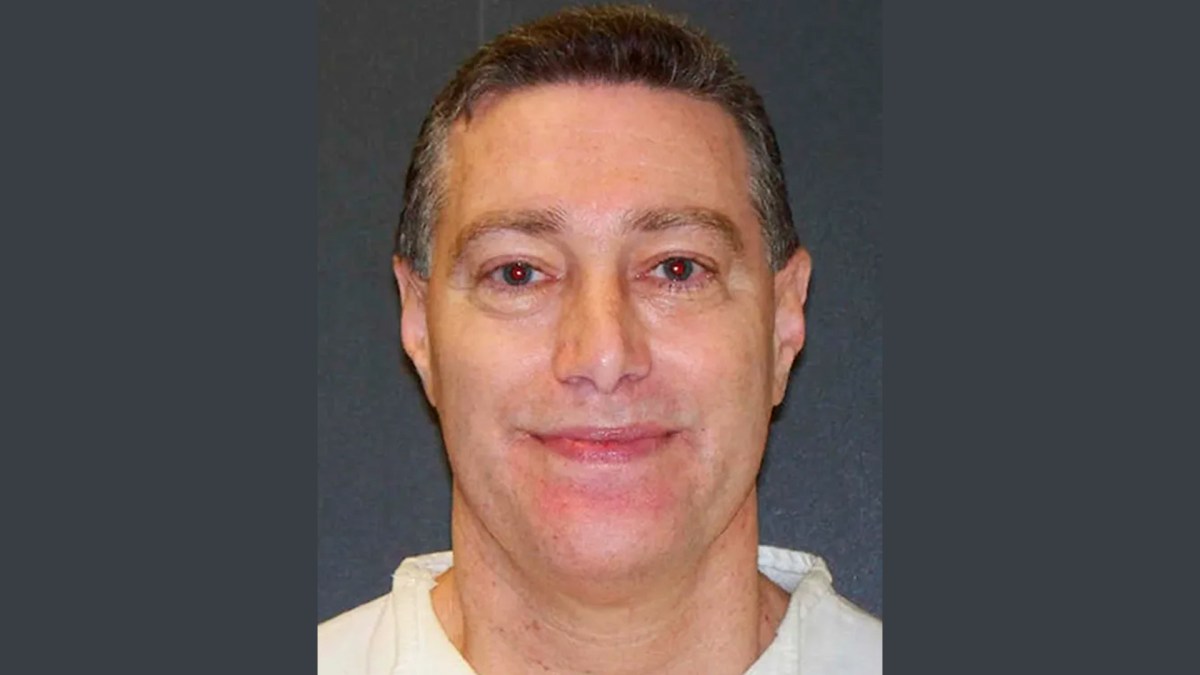 Robert Fratta’s Final Words Before Texas Execution - Newsweek