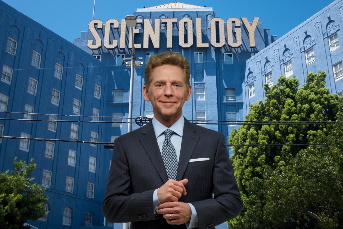 Shelly Miscavige Found? Video Potentially Reveals Secret Scientology ...
