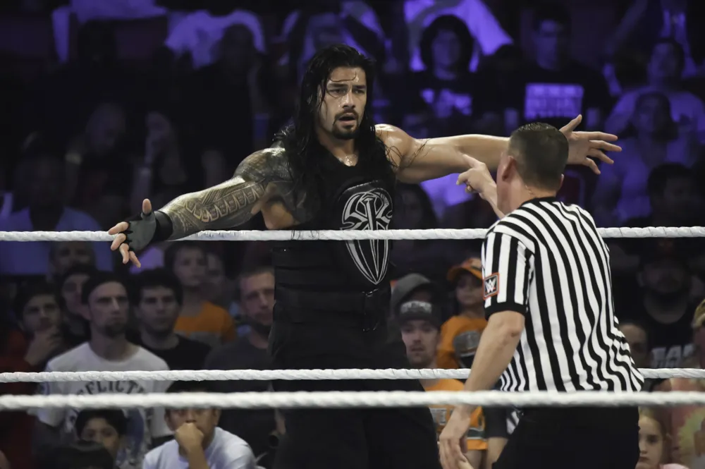 Roman Reigns Confirms His Big Dog Persona Is Dead - Newsweek