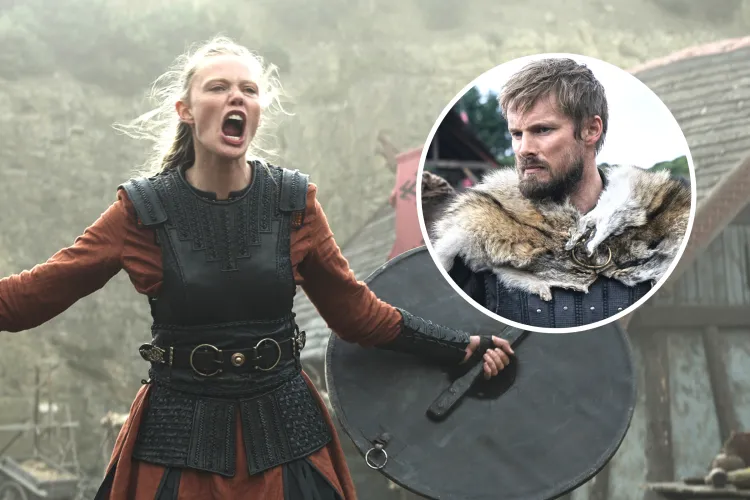 ‘Vikings: Valhalla’ Season 2 Cast: Every New and Returning Character ...