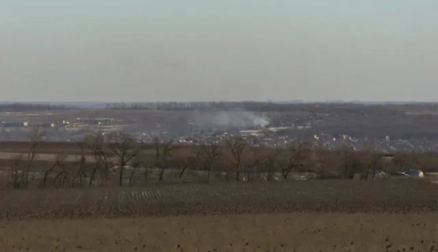 Ukrainian Hospitals Overflowing With Soledar Troops, Claims Russian ...
