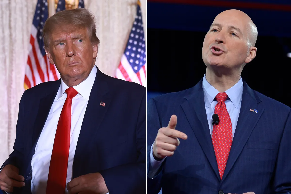 Ben Sasse’s Republican Senate Replacement Has Fraught History With ...