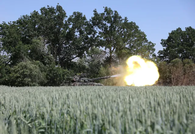 Capture of Soledar Only ‘Pyrrhic’ Victory for Russia—ISW - Newsweek