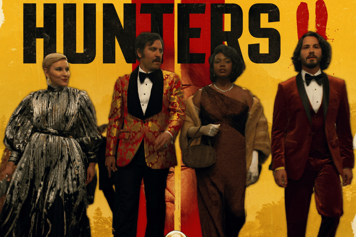 ‘Hunters’ S2 Cast: Why Hunting Nazis Is More ‘Relevant’ Than Ever ...