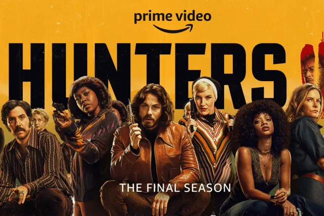 ‘Hunters’ S2 Cast: Why Hunting Nazis Is More ‘Relevant’ Than Ever ...
