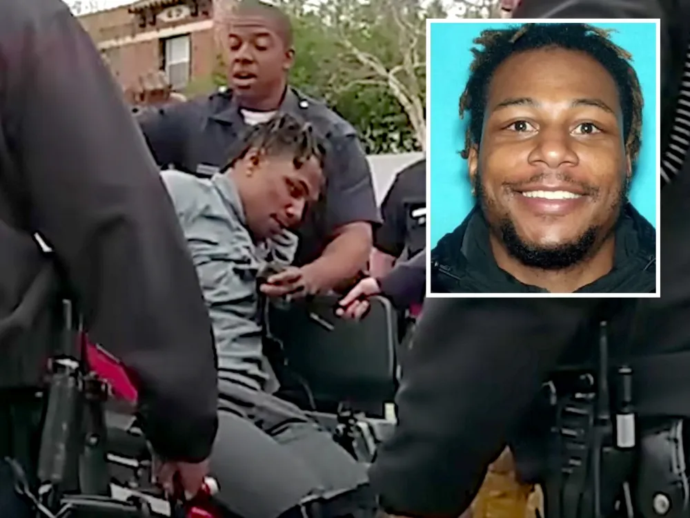 Video of Keenan Anderson’s Arrest and Tasering Viewed 350,000 Times ...