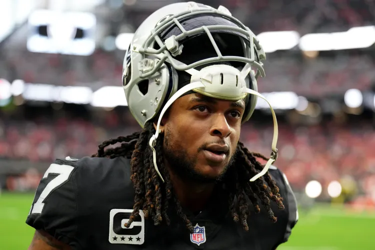 Cute Kid’s Interview With Raiders’ Davante Adams Goes Viral—’A Natural ...