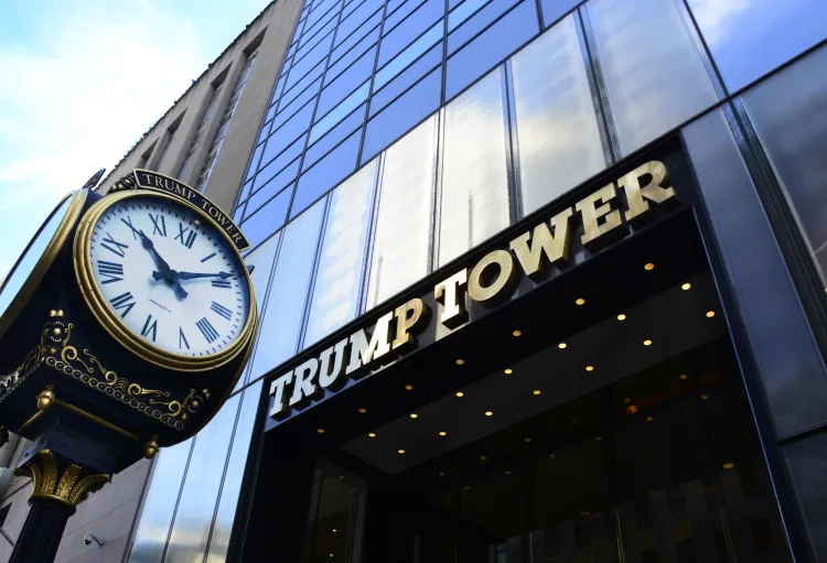 Trump Organization Fined $1.6 Million for Tax Fraud - Newsweek