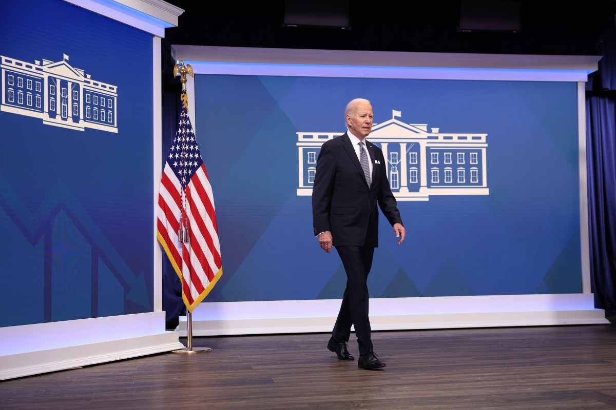 Biden Documents Scandal May Be ‘Dagger’ Ending Presidency: Ex-DOJ ...