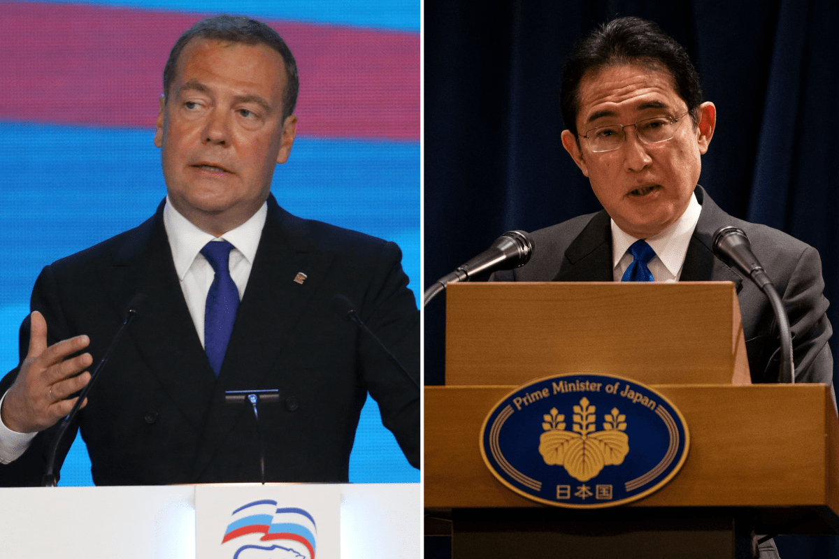 Putin Ally Urges Japanese PM to Disembowel Himself After Biden Meeting ...