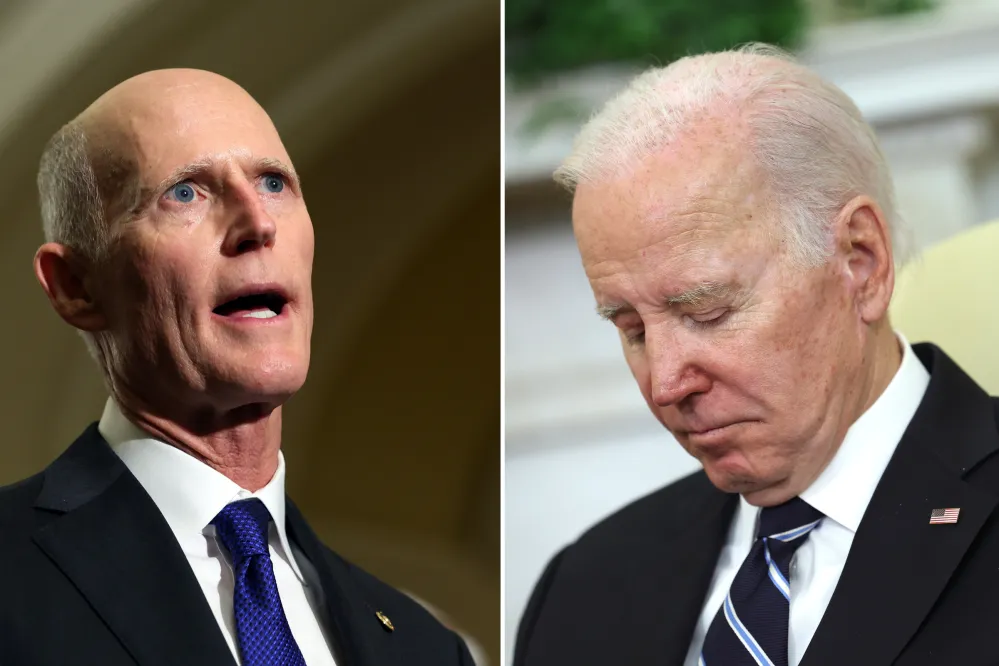 Joe Biden Blasted as ‘Clueless’ After More Classified Documents Found ...