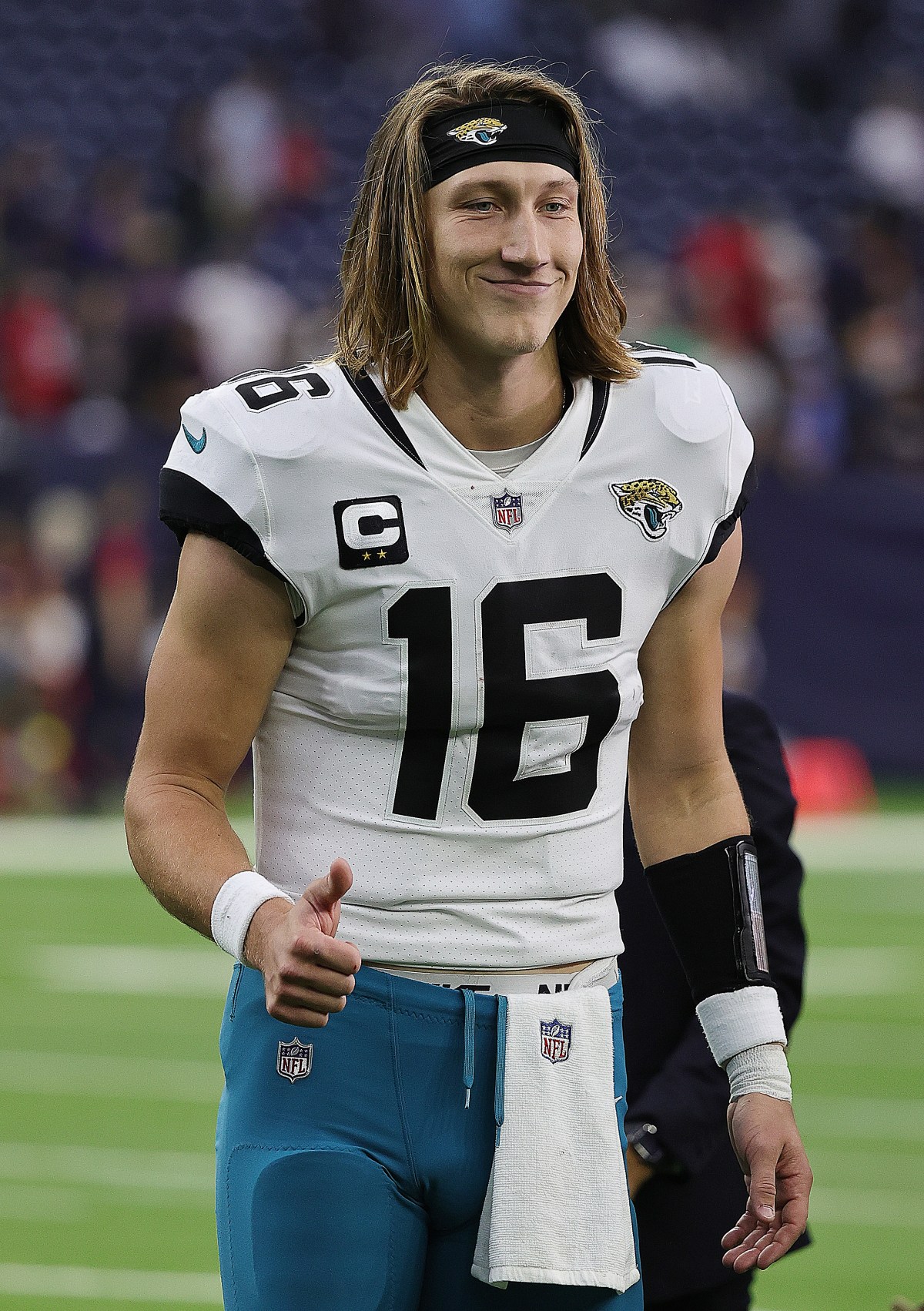 Trevor Lawrence Called ‘People’s Champ’ for Celebrating Win at Waffle ...