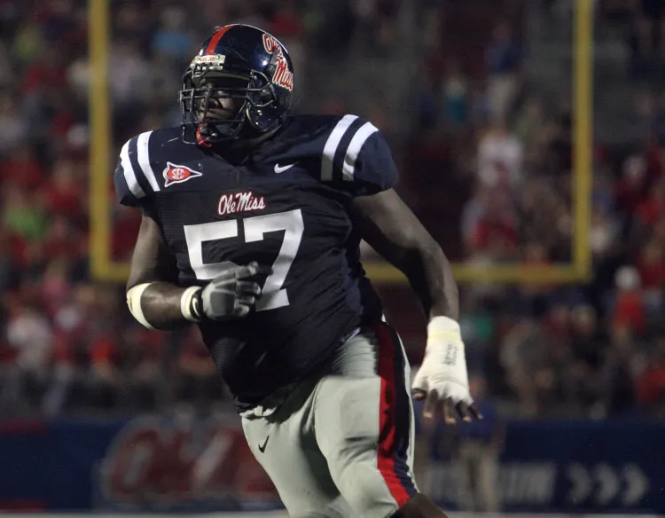 Who Is Jerrell Powe? Former NFL Player Charged With Kidnapping - Newsweek