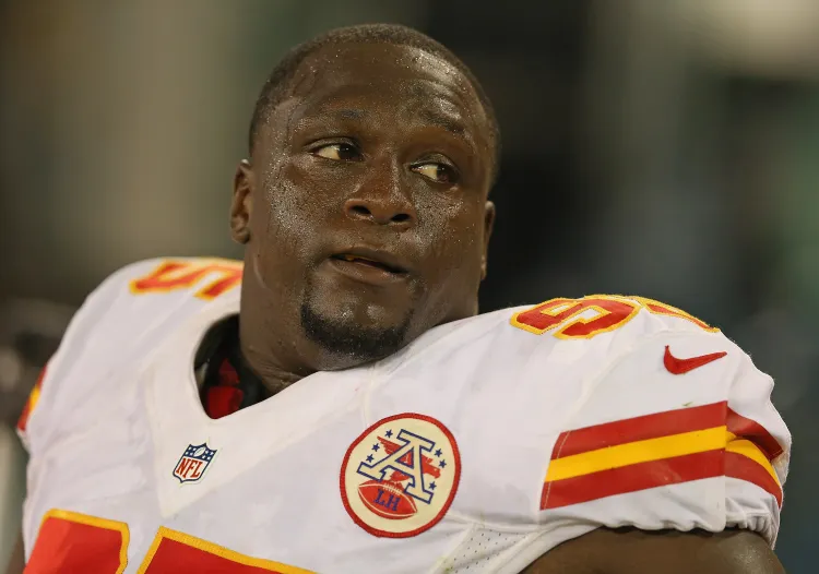 Who Is Jerrell Powe? Former NFL Player Charged With Kidnapping - Newsweek