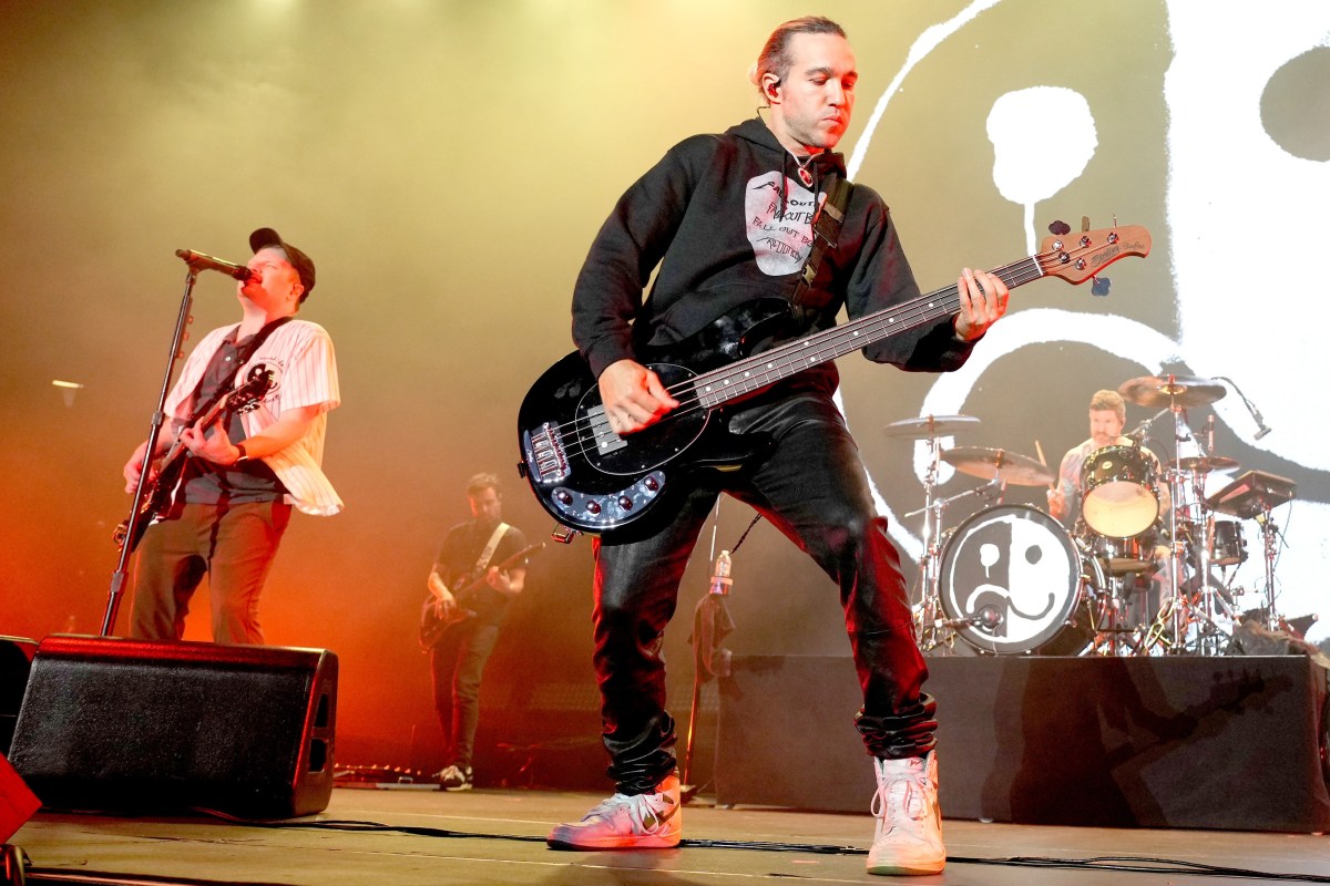 Fall Out Boy Fans’ Fury Over New Song’s Apple Music Delay: ‘I Need My ...
