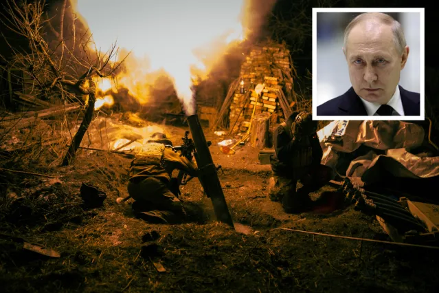 What Are Small-Diameter Bombs? U.S. Weapon Might Cross Putin’s Red Line ...