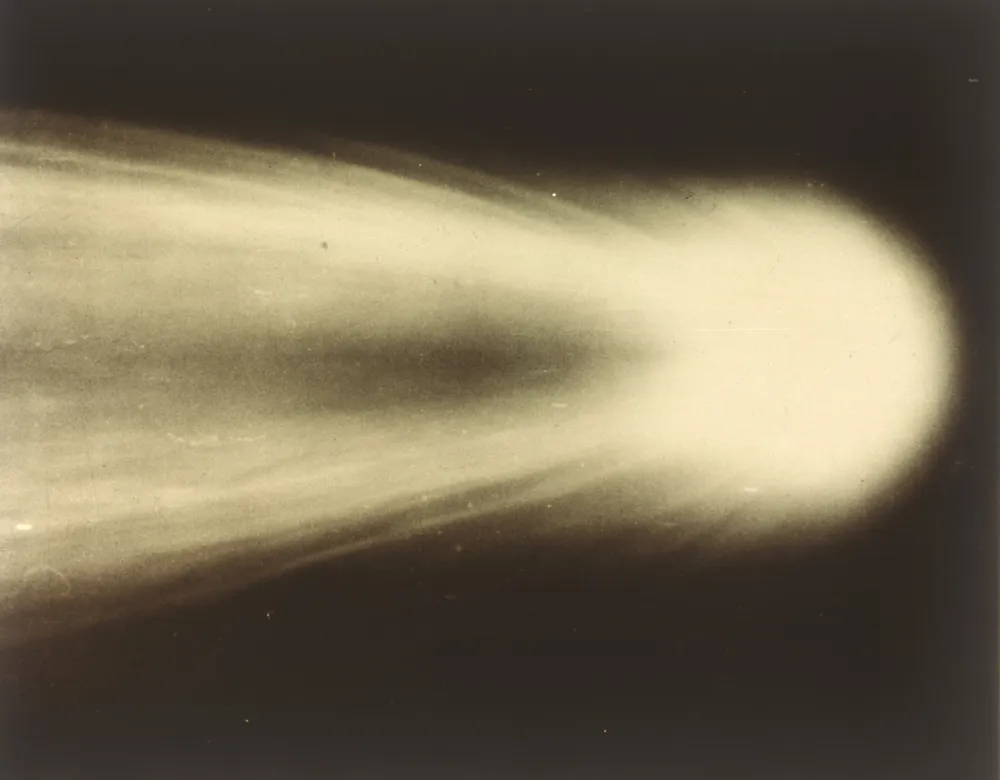 There Might Not Be Another Naked-Eye Comet for Quite a Long Time - Newsweek