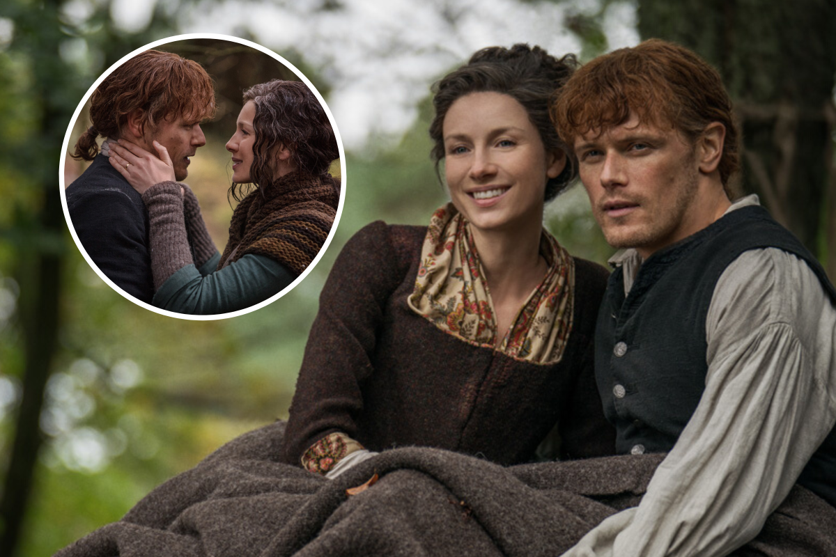 Why Is ‘Outlander’ Ending With Its Eighth Season? How Franchise Will ...