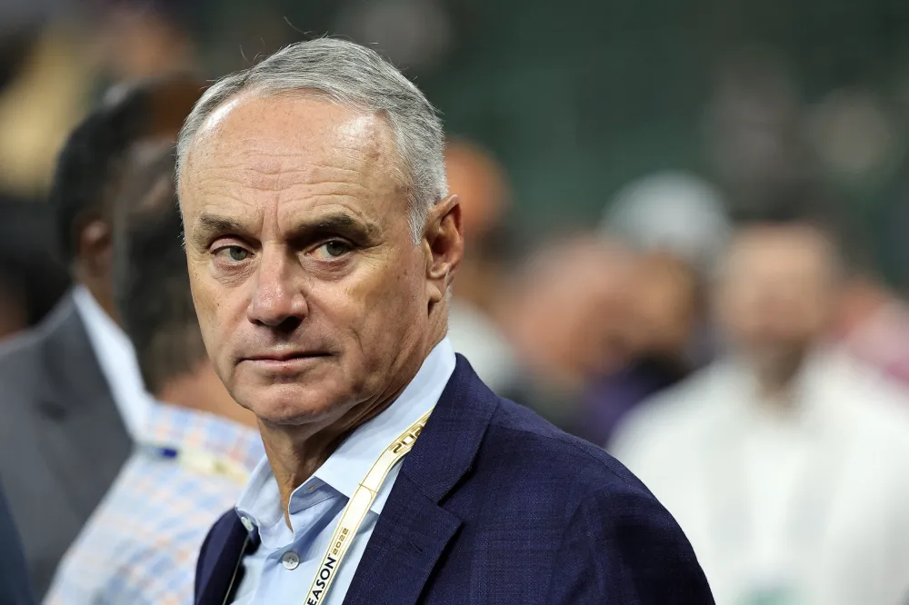 MLB Fans Threaten to Boycott Over ‘Robot Umpires’—’Will Ruin the Game ...