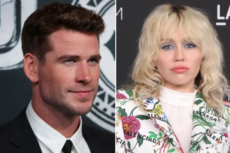 Liam Hemsworth News & Latest Pictures From Newsweek.com
